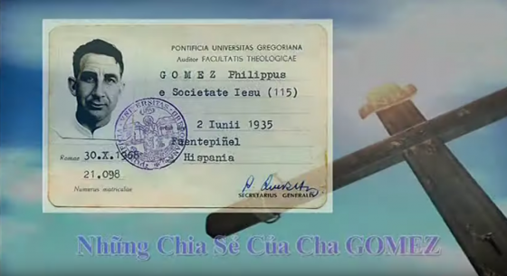 Cha Gomez Tu Sĩ Dòng Tên Chia Sẻ Về Sứ Vụ Truyền Giáo Tại Việt Nam ...