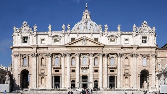 Bước tiến mới trong việc cải tổ tài chánh Vatican – GIÁO XỨ THIÊN ÂN